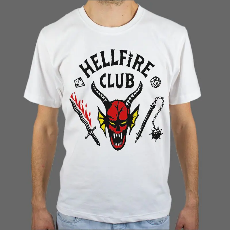 Majica "Hellfire Club" - Mia store