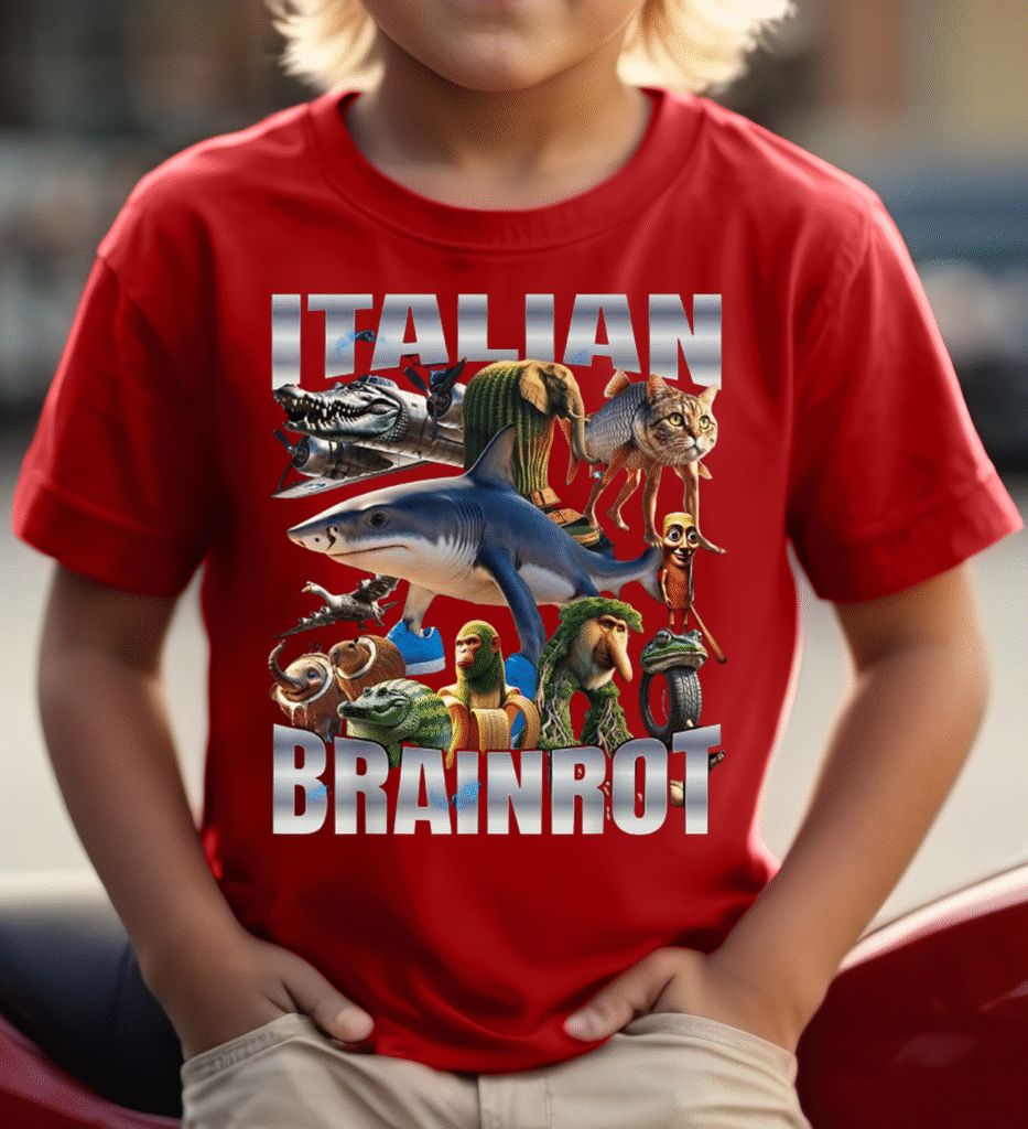 "Italian Brainrot" - Mia store